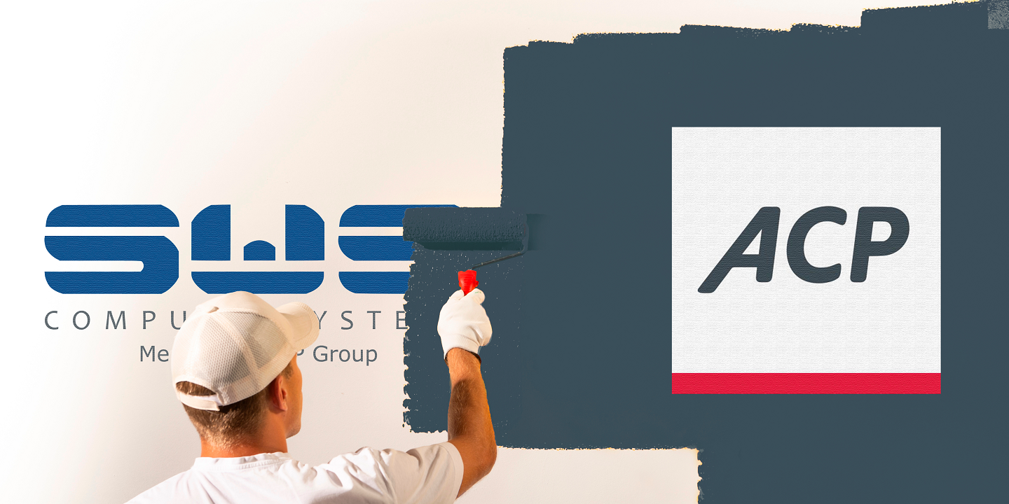 Umfirmierung – ACP IT Solutions